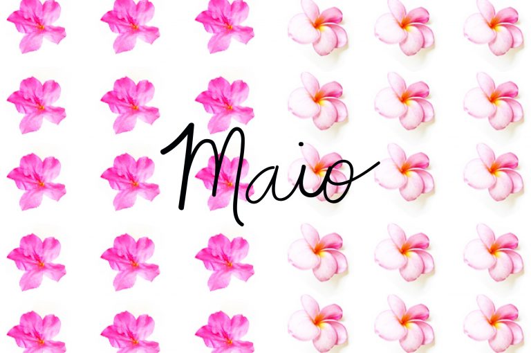 ᐈ 17 Mensagens Do Mês De Maio - As Melhores