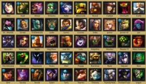 +200 Ideias De Nomes Para LOL - League of Legends